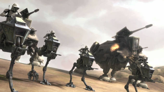 Crossing the Plasma Bridge | Star Wars: The Clone Wars | StarWars.com