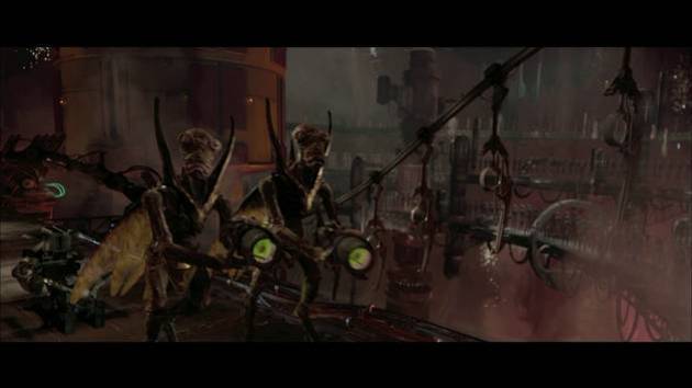 Anakin in the Droid Factory | Star Wars: Attack of the Clones (Episode ...