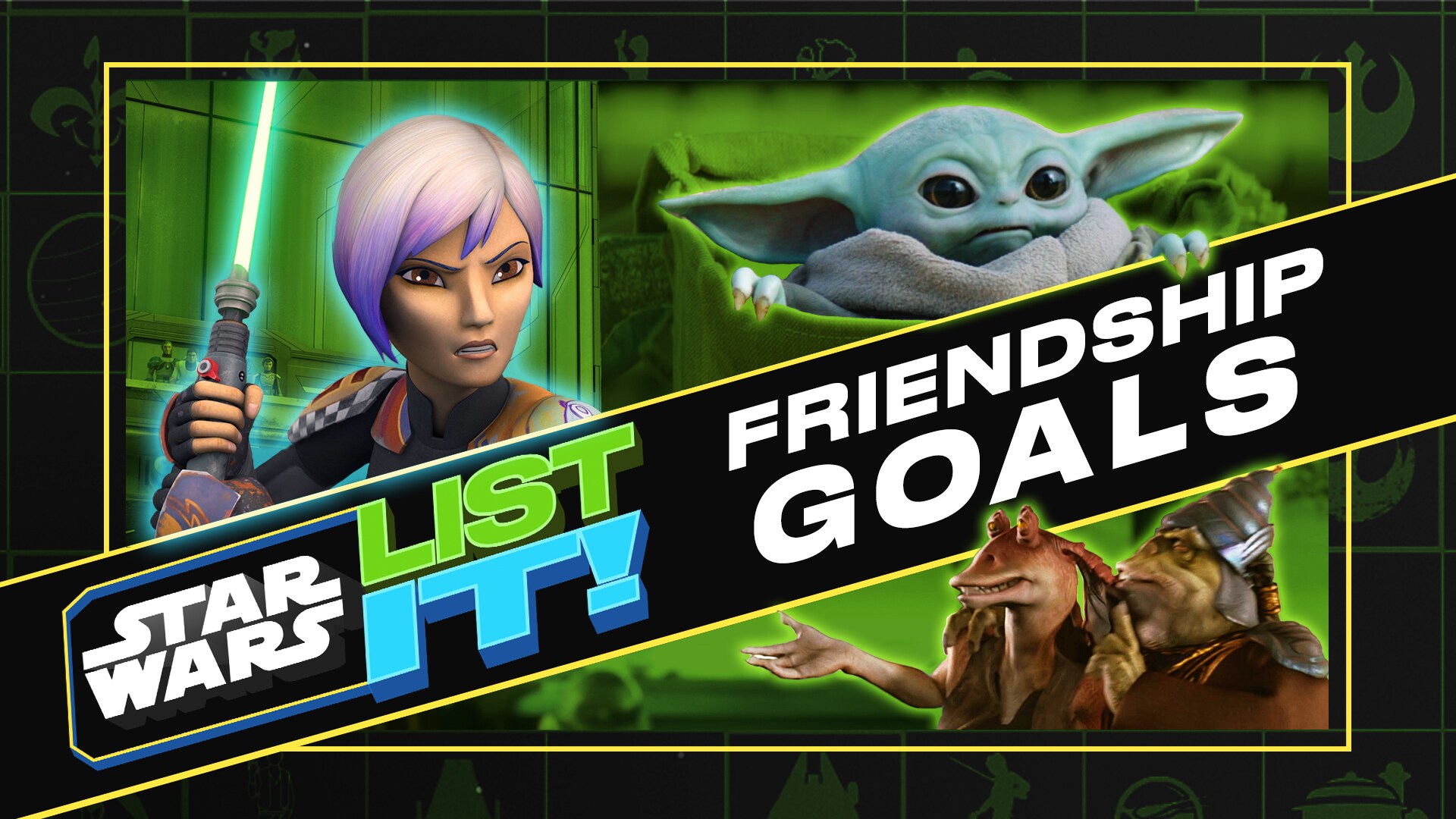 Star Wars Videos | Disney Video