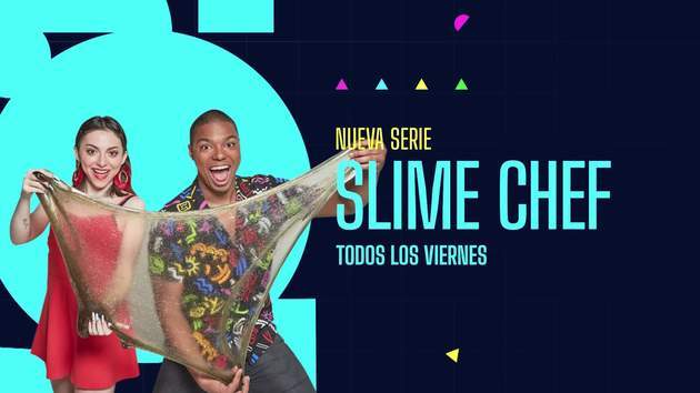 Slime Chef - Disney Channel | Disney Latino