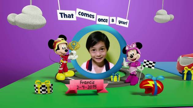 Disney Junior Birthday Book 2021 April Album 3 | Disney Video | Indonesia
