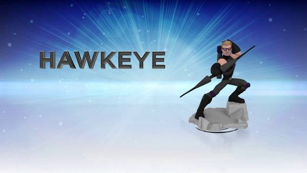 Hawkeye - DISNEY INFINITY 2.0 | Disney Video
