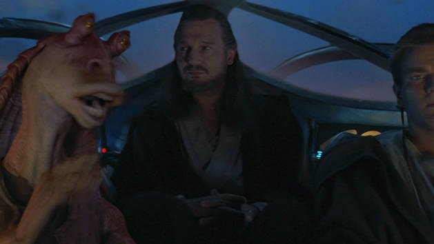 Always a Bigger Fish | Star Wars: Episode I The Phantom Menace ...