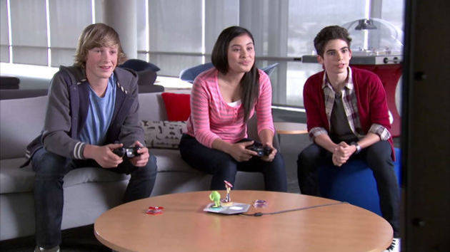 Game Creation - DISNEY INFINITY Challenge | Disney Video