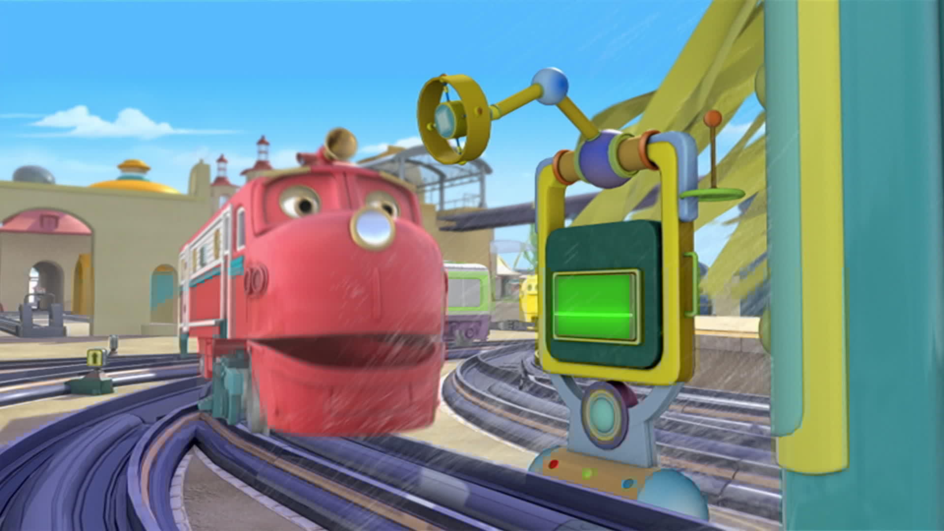 Chuggington | Disney Junior