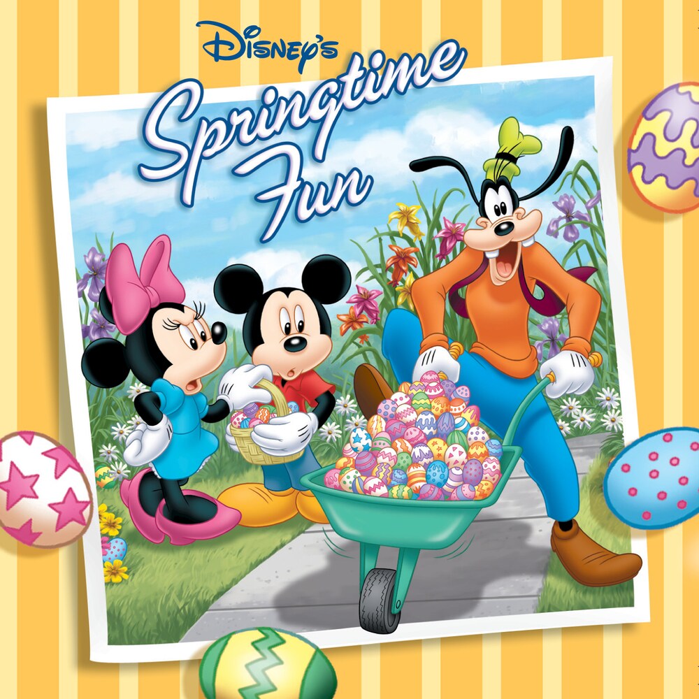 Springtime Fun | DisneyLife PH