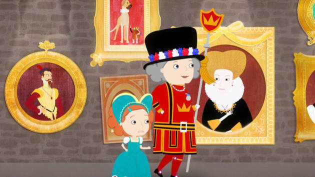 Tower | Disney Video