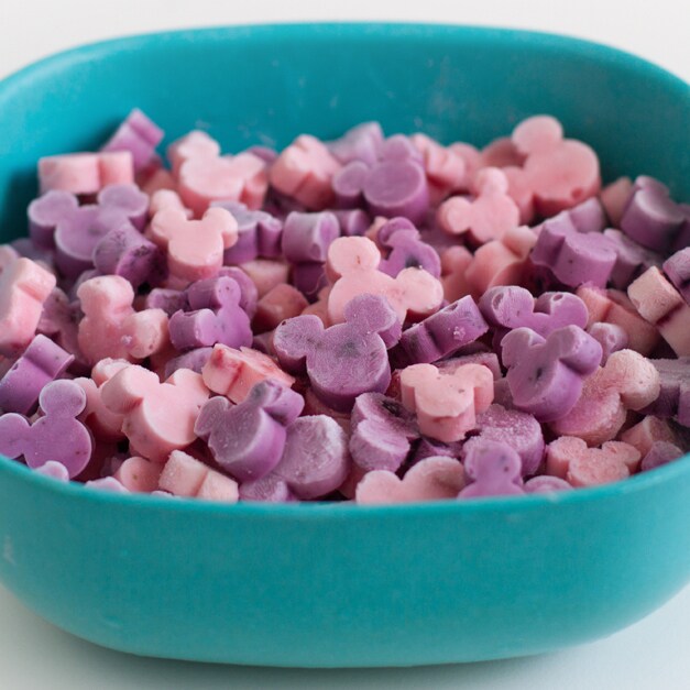 3-Ingredient Mickey Frozen Yogurt Bites | Disney News