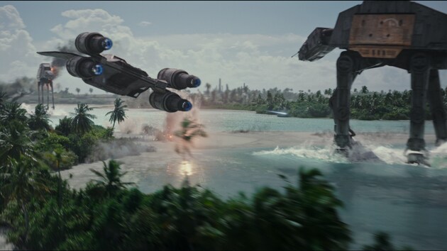 Rogue One: A Star Wars Story - Final Trailer | StarWars.com