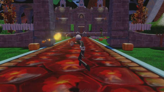 Halloween Manor - DISNEY INFINITY Toy Box | Disney Video