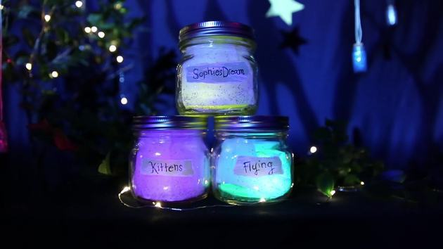 BFG Dream Jars | Disney DIY | Disney Video