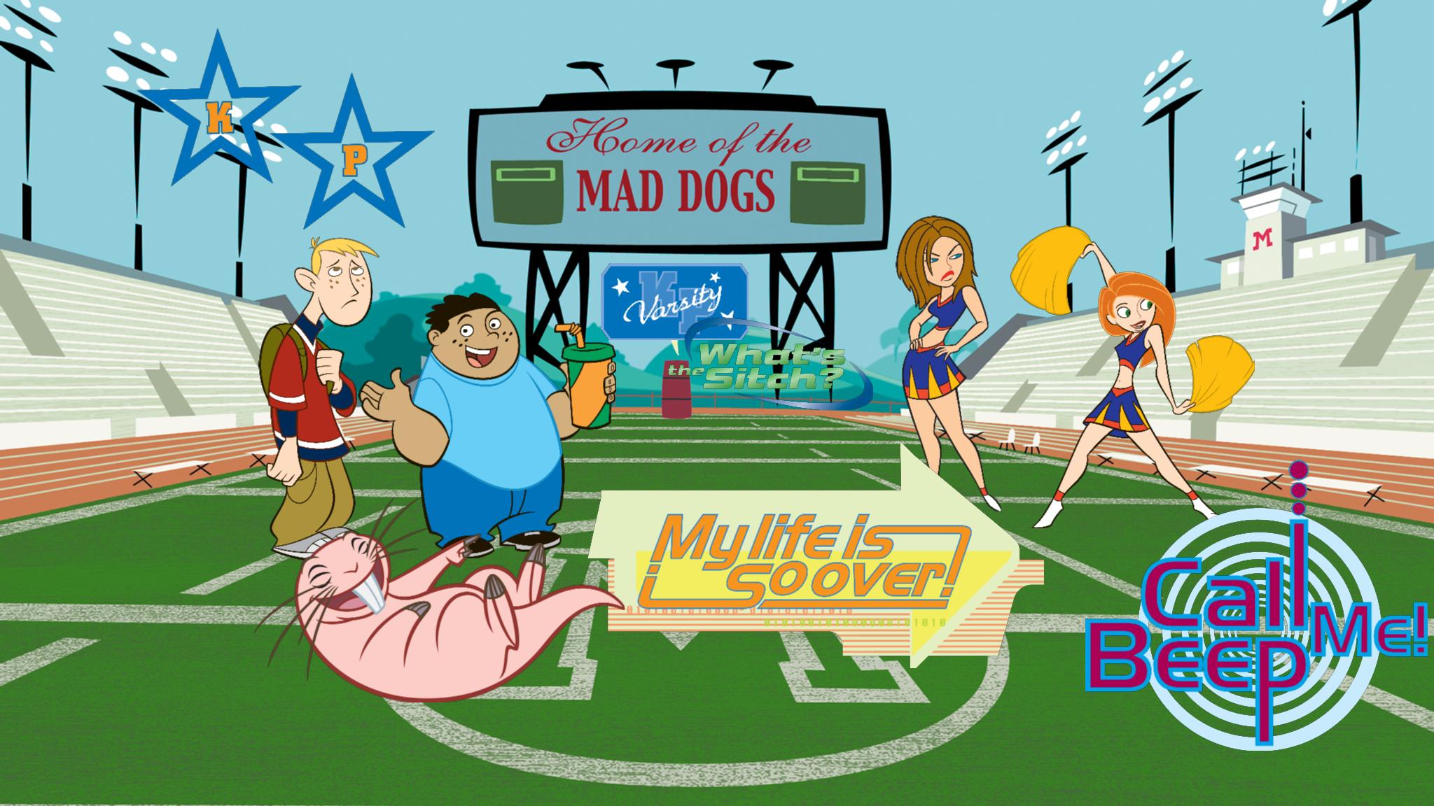 Kim Possible Sticker Book | Disney LOL