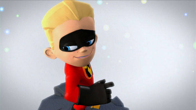 Dash - DISNEY INFINITY | Disney Video