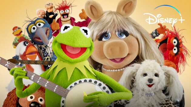The Muppets Through the Years | Disney+ | Disney Video