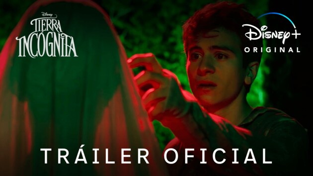 Tierra Incógnita| Tráiler Oficial | Disney+ | Disney Latino