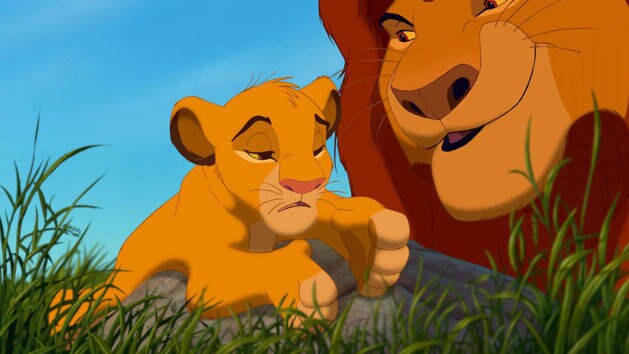 La lección de Simba - El Rey León | El Rey León | Videos Disneylatino