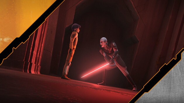 Rebels Recon: Inside "Path of the Jedi" | Star Wars Rebels | StarWars.com
