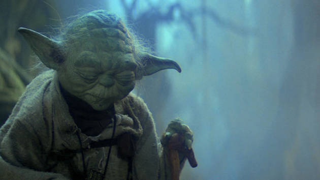 Size Matters Not The Empire Strikes Back Episode V