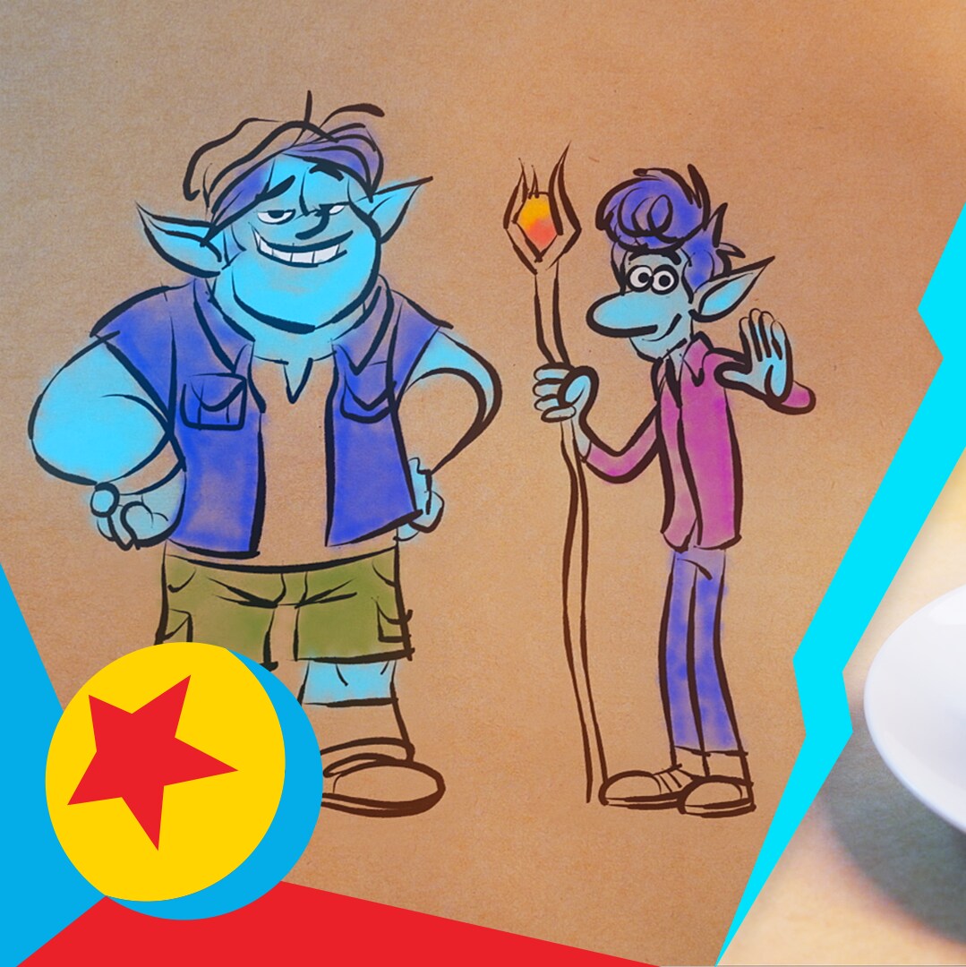 Venture Onward to Deliciousness With This Pixar-Inspired Cooking Video ...