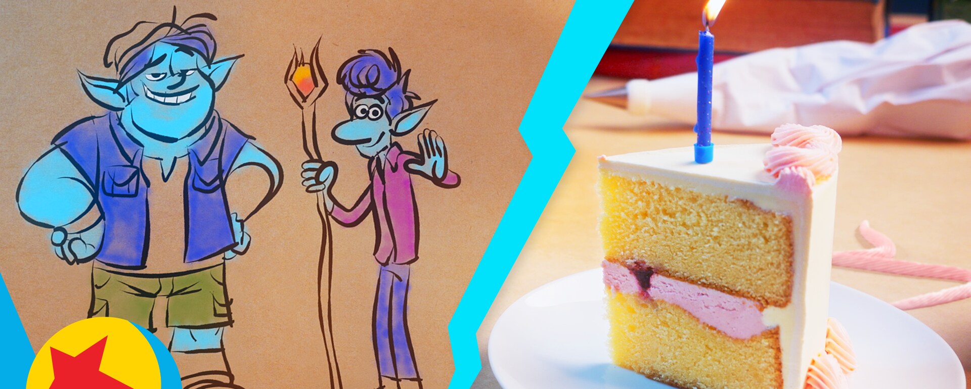 Venture Onward to Deliciousness With This Pixar-Inspired Cooking Video ...