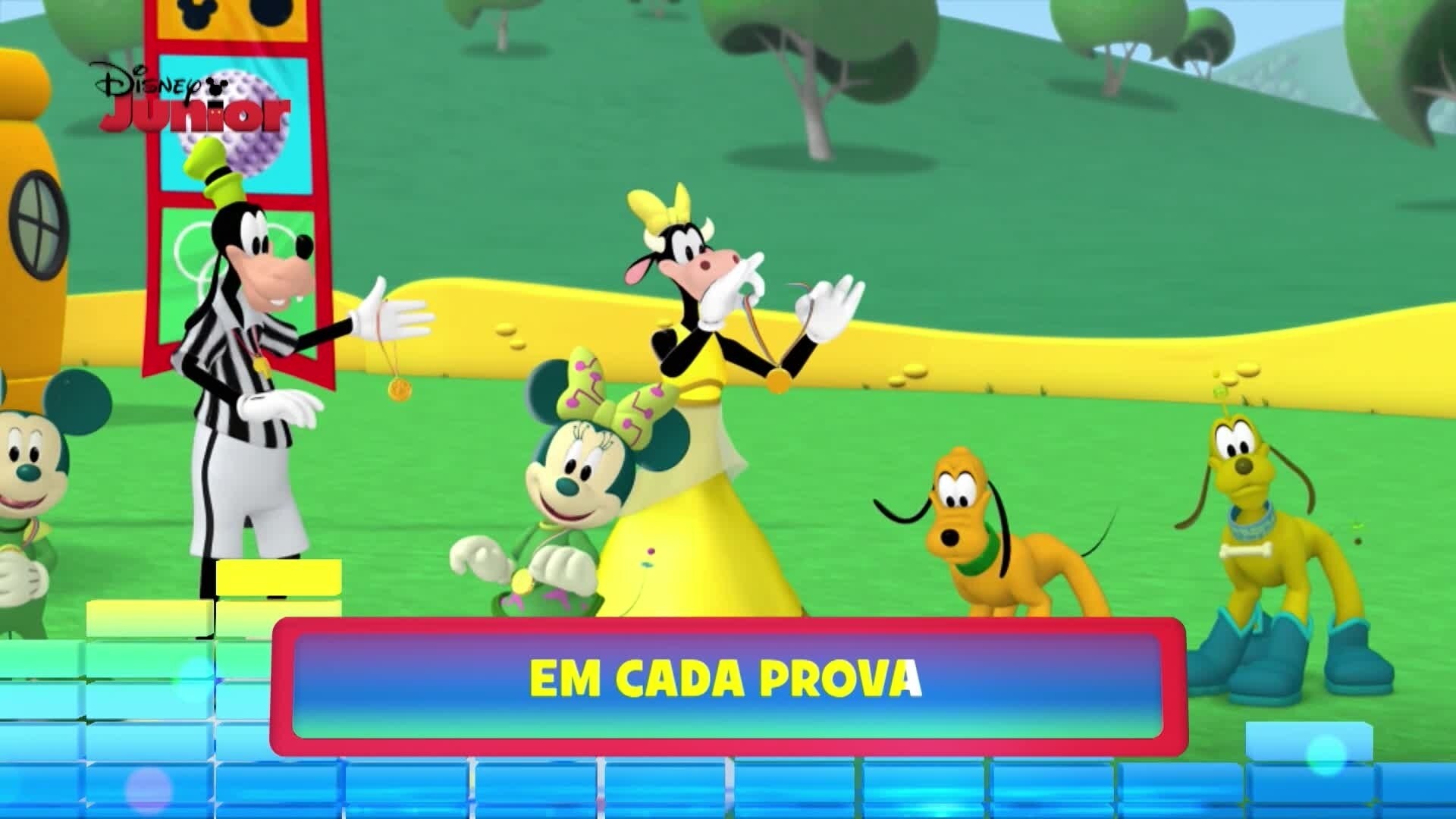 A Casa do Mickey Mouse - Disney Junior