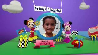 Disney Junior Birthday Book 2019 January Album 11 | Disney Malaysia