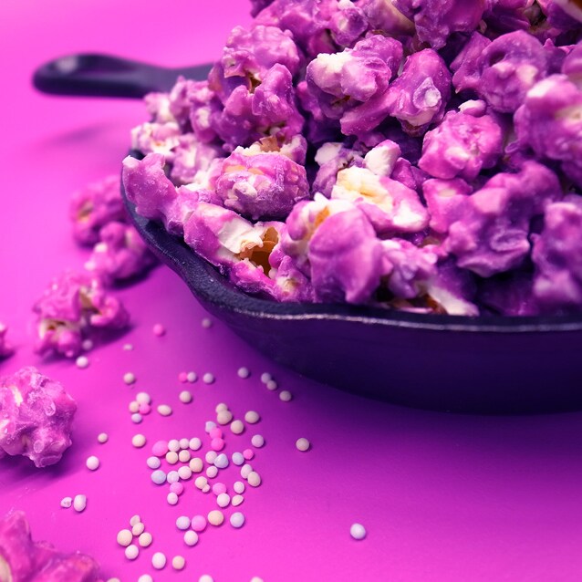 Rapunzel’s Purple Popcorn | Disney News