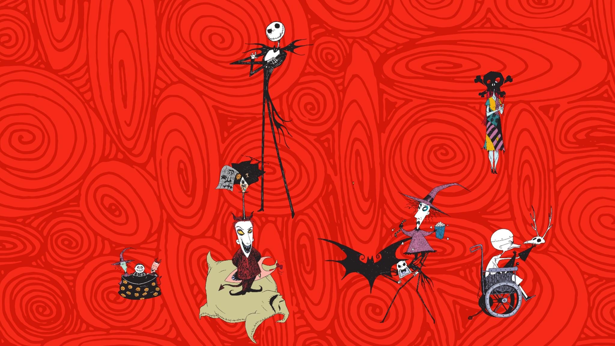 Nightmare Before Christmas Sticker Book | Disney LOL Nightmare Before Christmas Sticker Book | Disney LOL