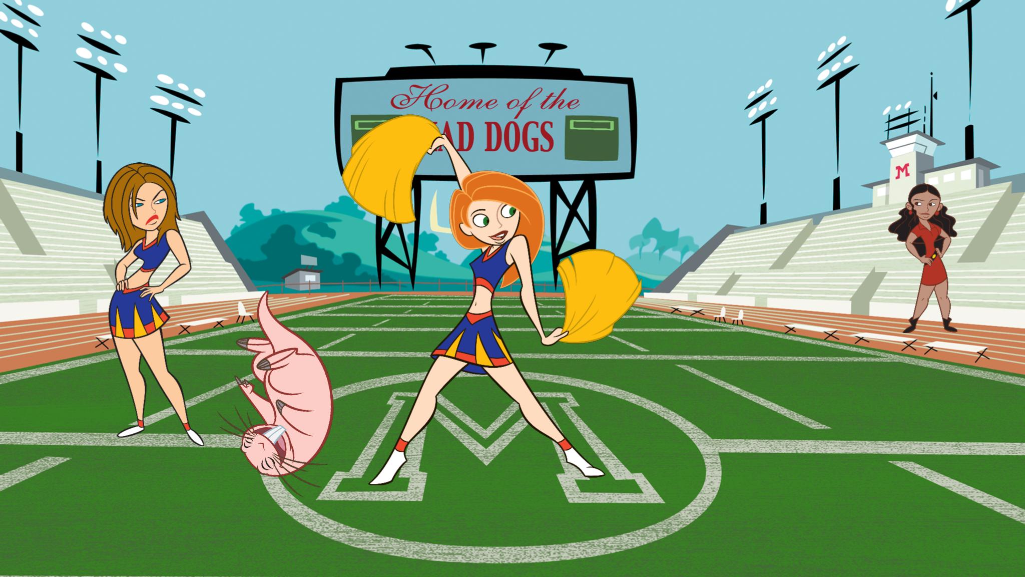 Kim Possible Sticker Book | Disney LOL