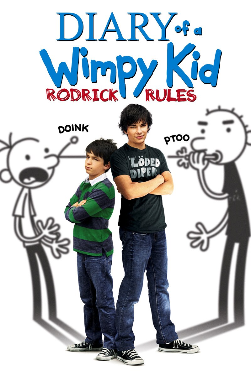 Diary Of A Wimpy Kid The Long Haul 20th Century Studios Family