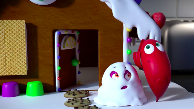 Gingerbread House | The Beet Party | Disney Partners