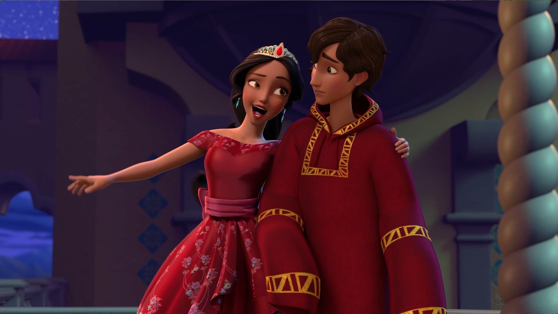 Elena De Ávalor | Disney Channel Latinoamérica