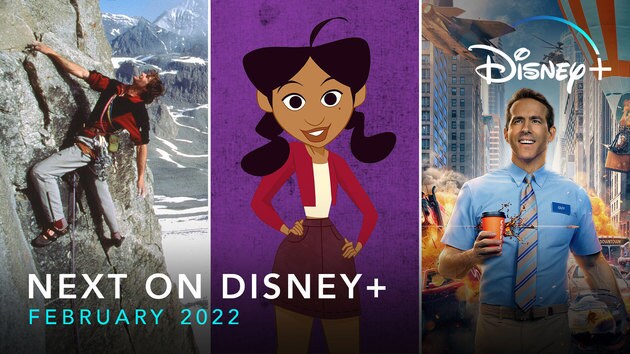 Next On Disney+ – February | Disney+ | Disney Video