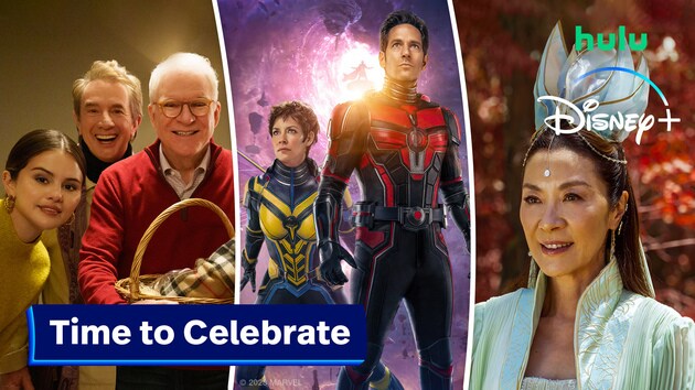 The Stars Align on Disney+ and Hulu | Disney Bundle | Disney Video