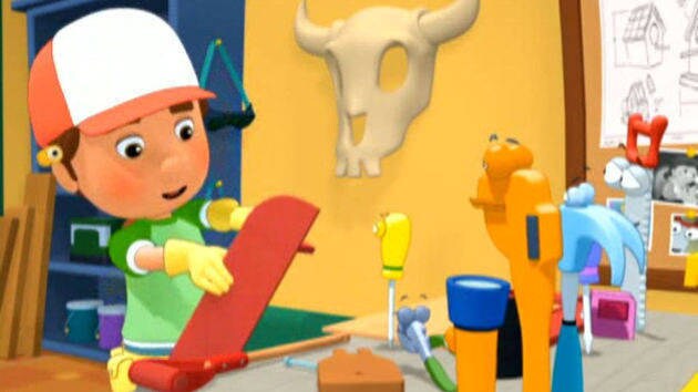 Tool Teamwork | Disney Video