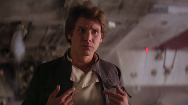 He Seems Very Friendly | Star Wars: The Empire Strikes Back (Episode V ...