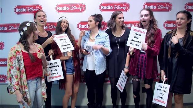 Cimorelli Royals