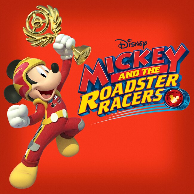 Mickey and the Roadster Racers Main Title Theme | DisneyLife