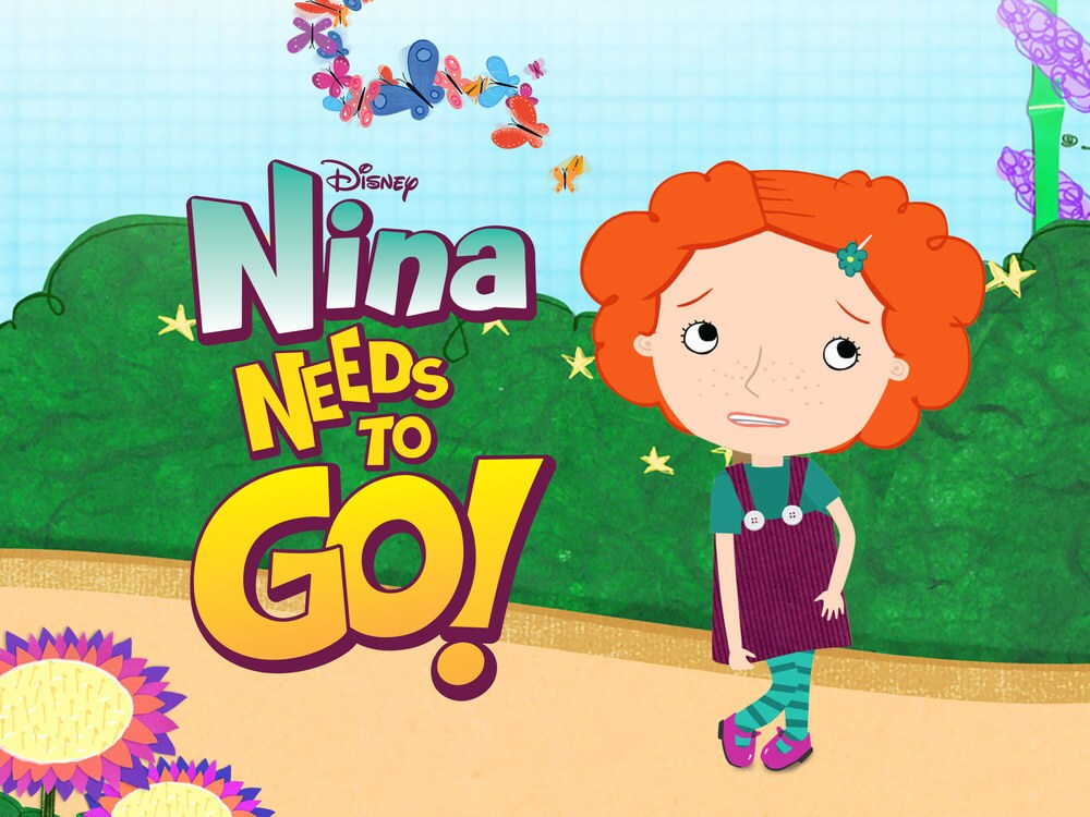 Nina Needs To Go Disneylife