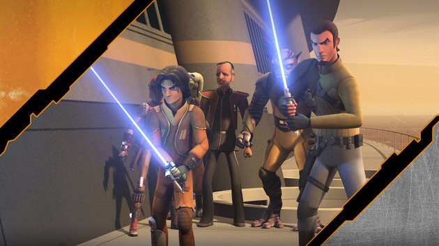 Rebels Recon: Inside "Vision of Hope" | Star Wars Rebels | StarWars.com