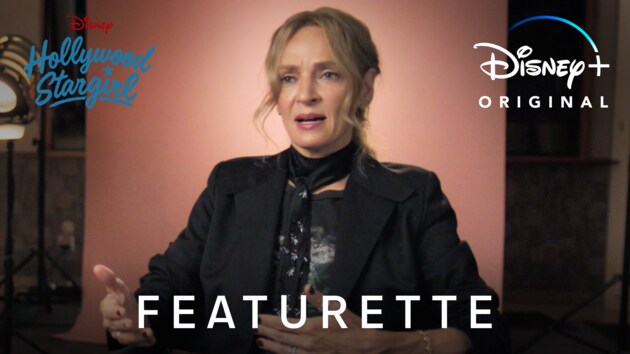 "A New Adventure" Featurette | Hollywood Stargirl | Disney+ | Disney Video