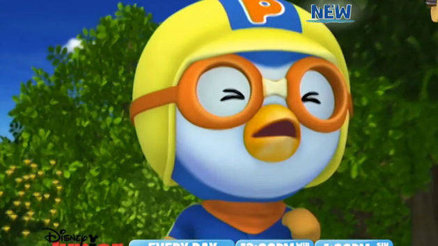 Pororo the Little Penguin | Disney Junior | Singapore