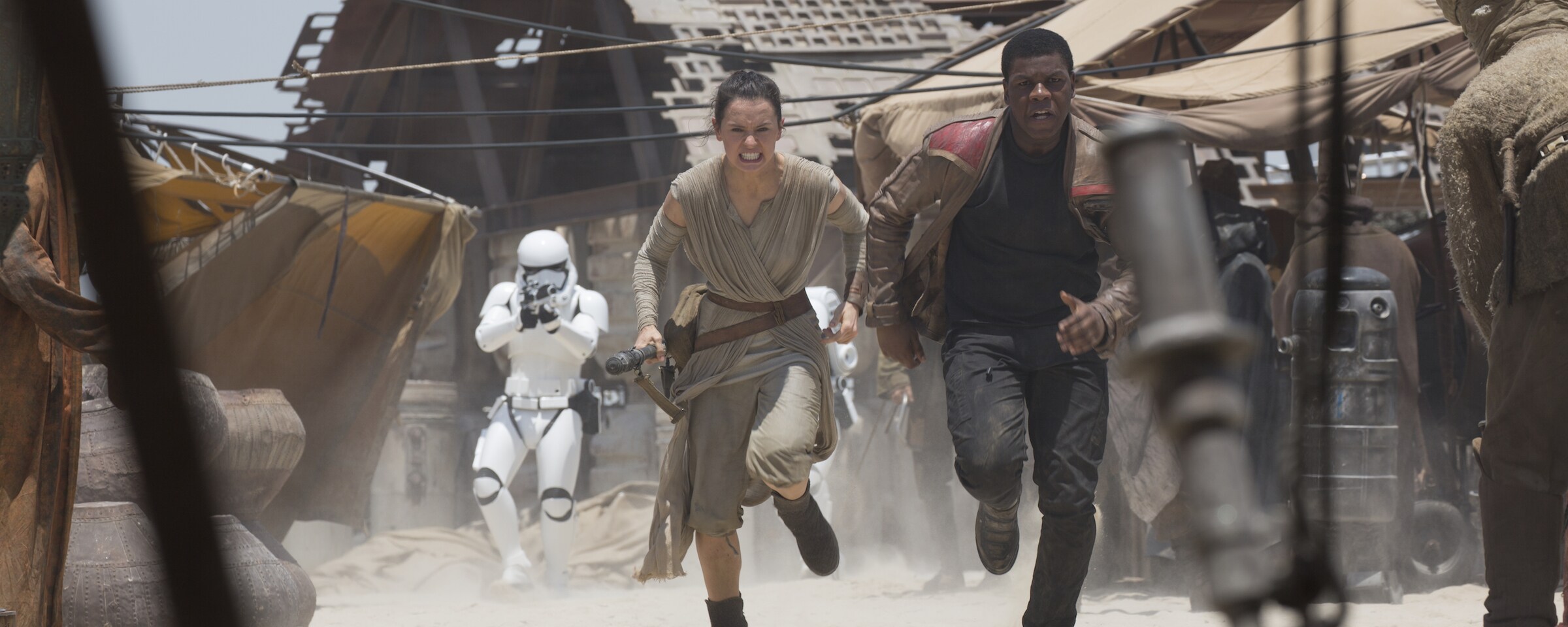 8 Star Wars: The Force Awakens Characters We Want to Befriend ...