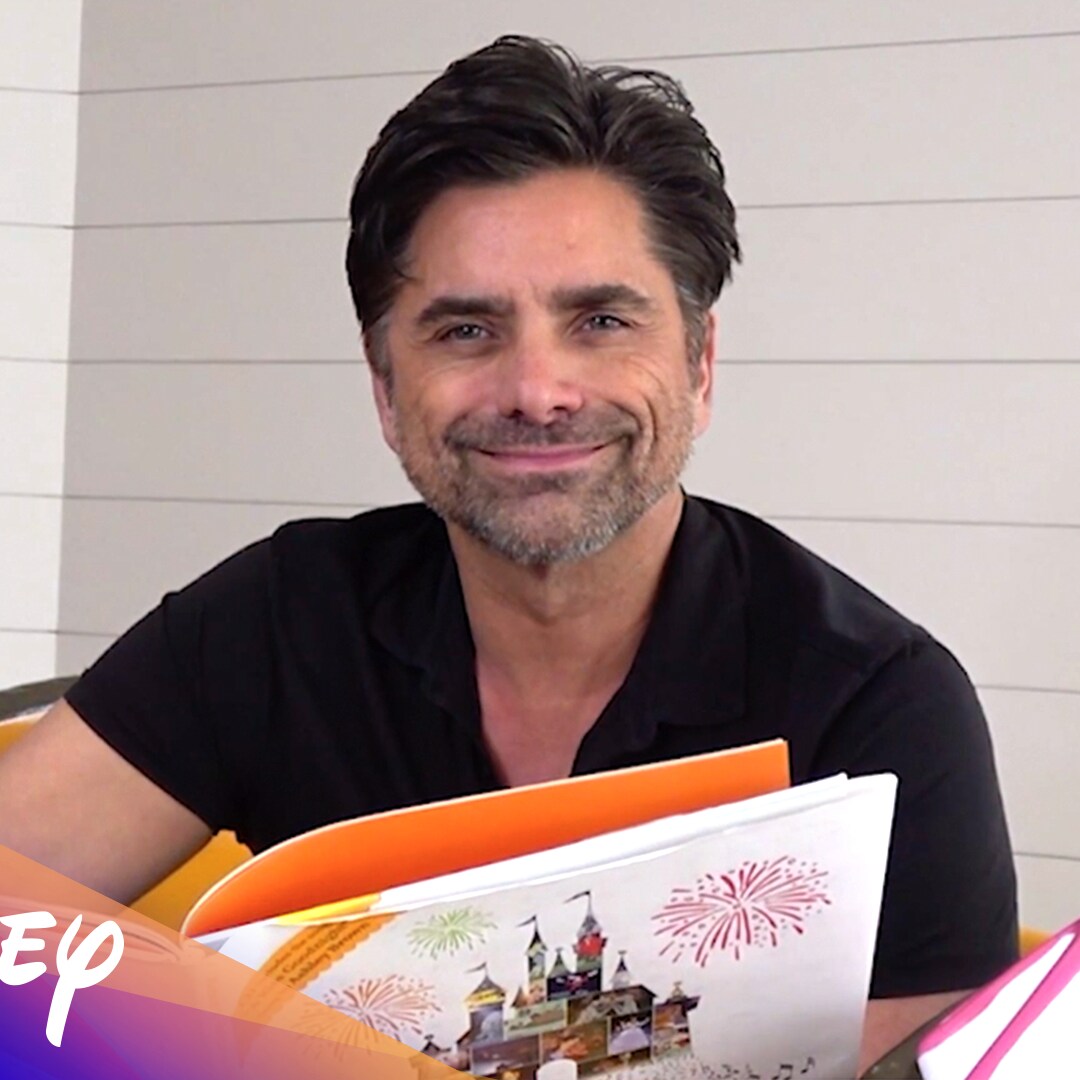 Disney Brings Storytime to Families With John Stamos | Disney News