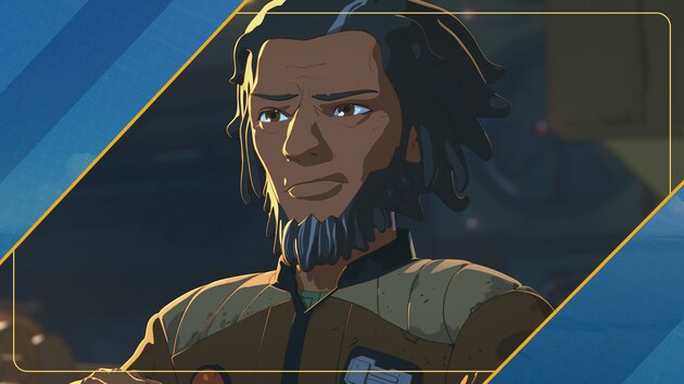 Yeager's Story - Resistance Rewind | Star Wars Resistance | StarWars.com