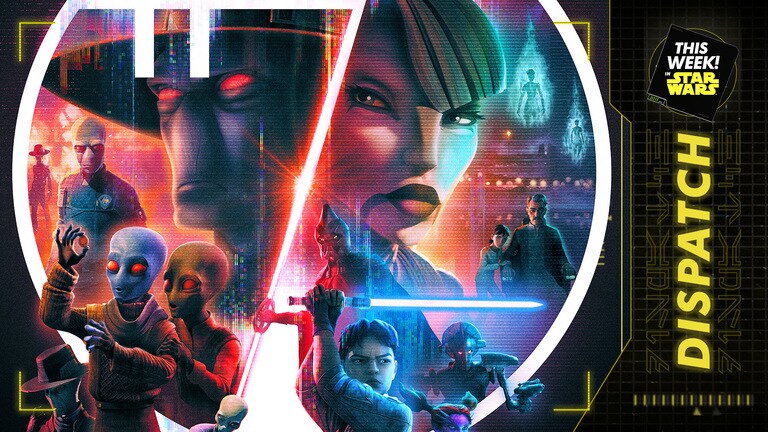 Star Wars Stills In 'Star Wars: Visions,' Lucasfilm And Anime Join