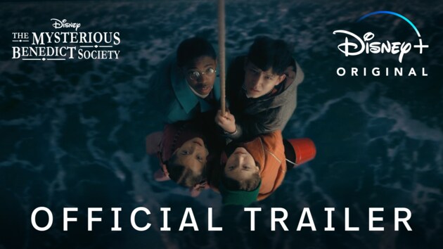 The Mysterious Benedict Society | Season 2 Official Trailer | Disney Video