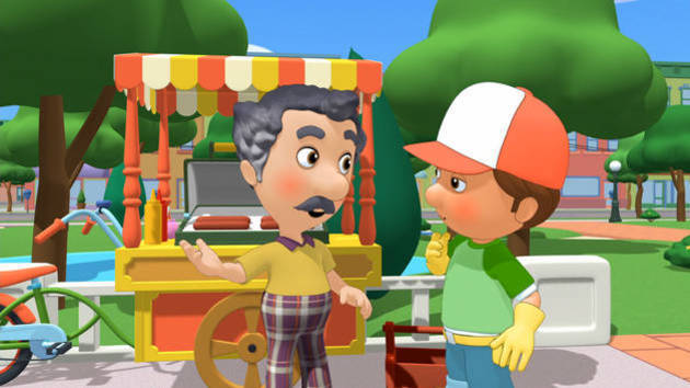 To Catch a Litter Bug / Community Garden | Disney Video