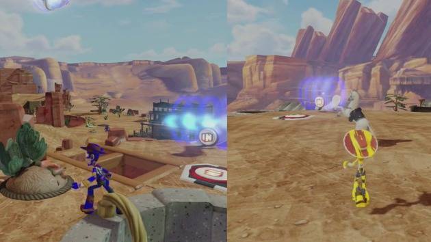 High Noon Duel - DISNEY INFINITY Toy Box | Disney Video