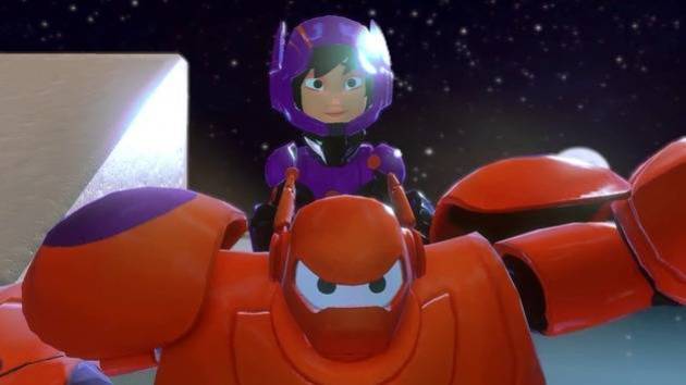 Big Hero 6: Hiro & Baymax Trailer - Disney Infinity (2.0 Edition ...